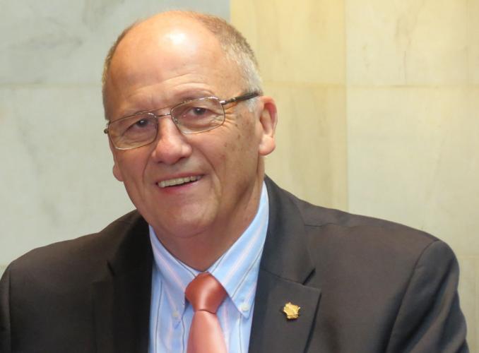 Jon Litscher looks to the future while Lincoln Hills' past looms