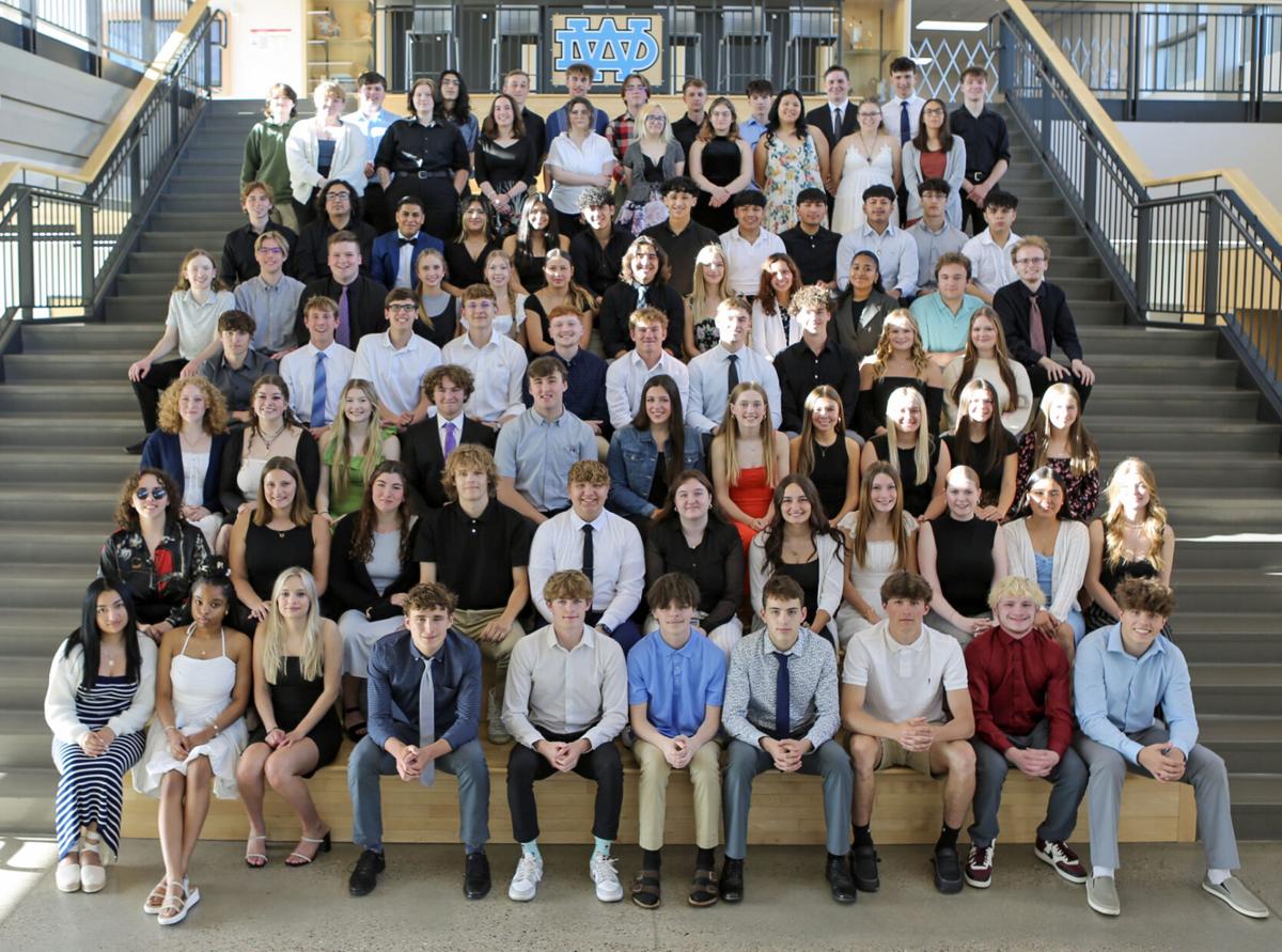 88 WDHS students awarded scholarships