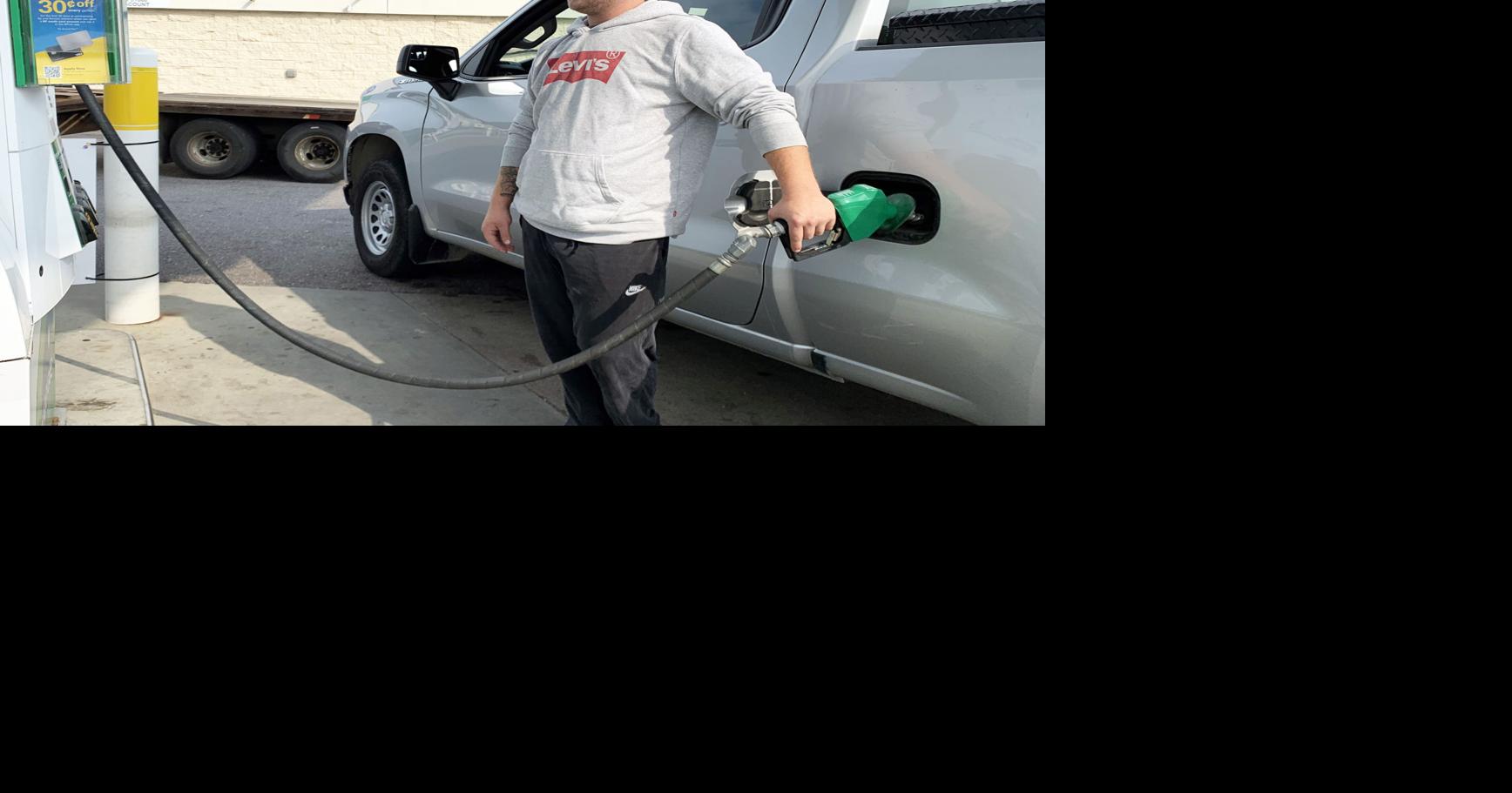 Regional gas prices reach highest point in 7 years, could get a little ...