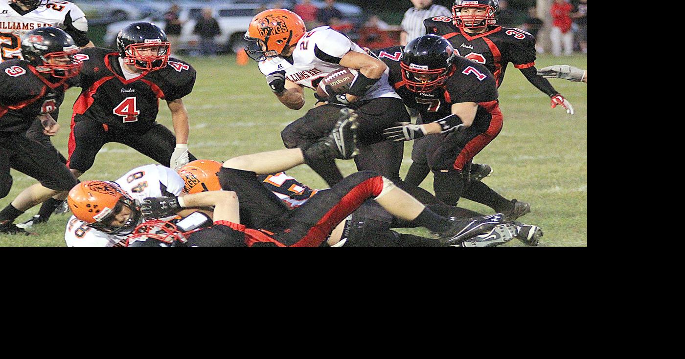 Fall River football receives sophomore bump