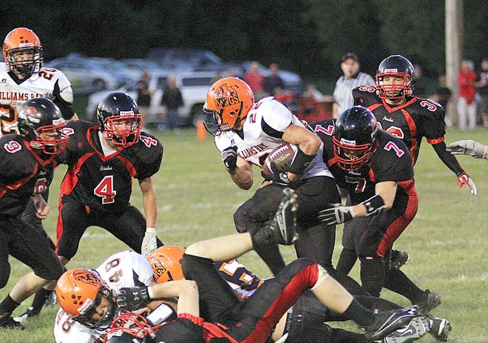 Fall River football receives sophomore bump