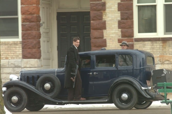 ‘Public Enemies’ trailer released; Columbus in it; SEE IT HERE