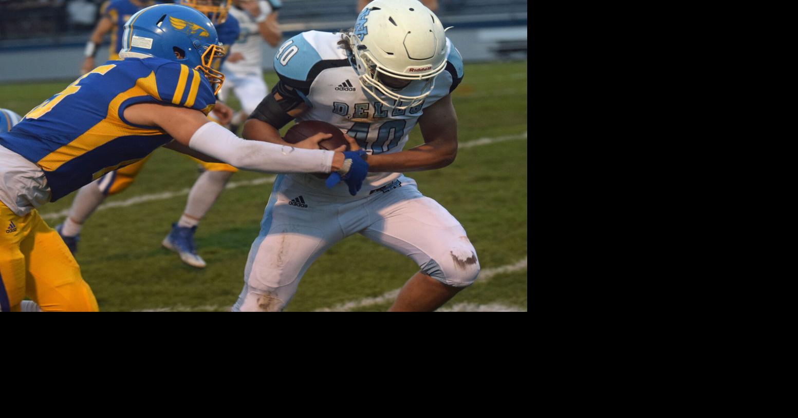 How John Scott's hard running fueled Wisconsin Dells football's ...