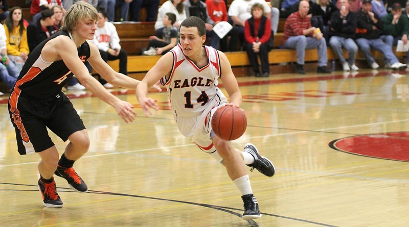 Prep Boys Basketball: Eagles show mettle in win over Portage, OT loss ...