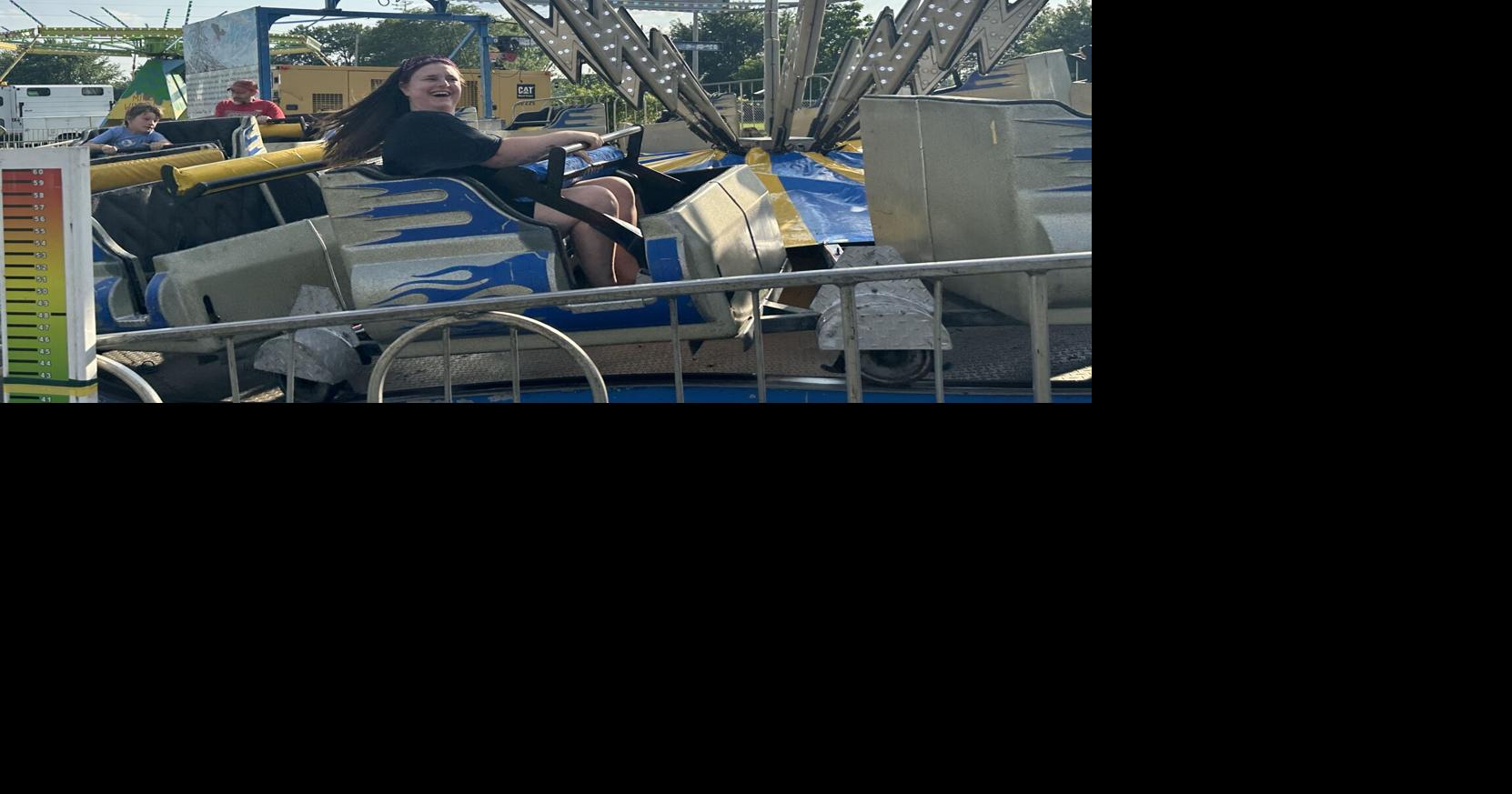 Columbia County fair wraps up this weekend