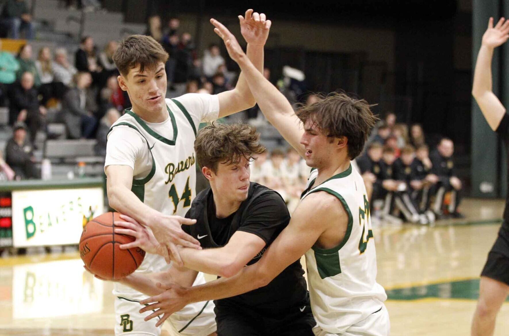 5 questions with Beaver Dam boys basketball's Ben Wittnebel