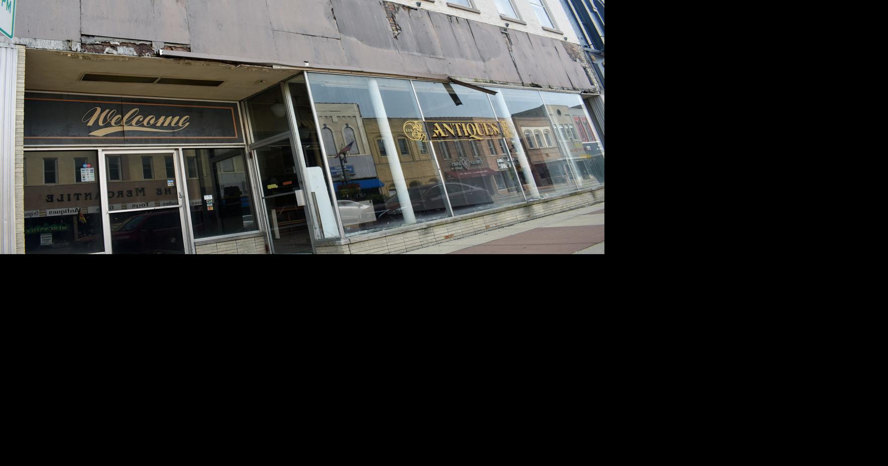 Downtown Portage antiques shop may be developed into distillery, apartments
