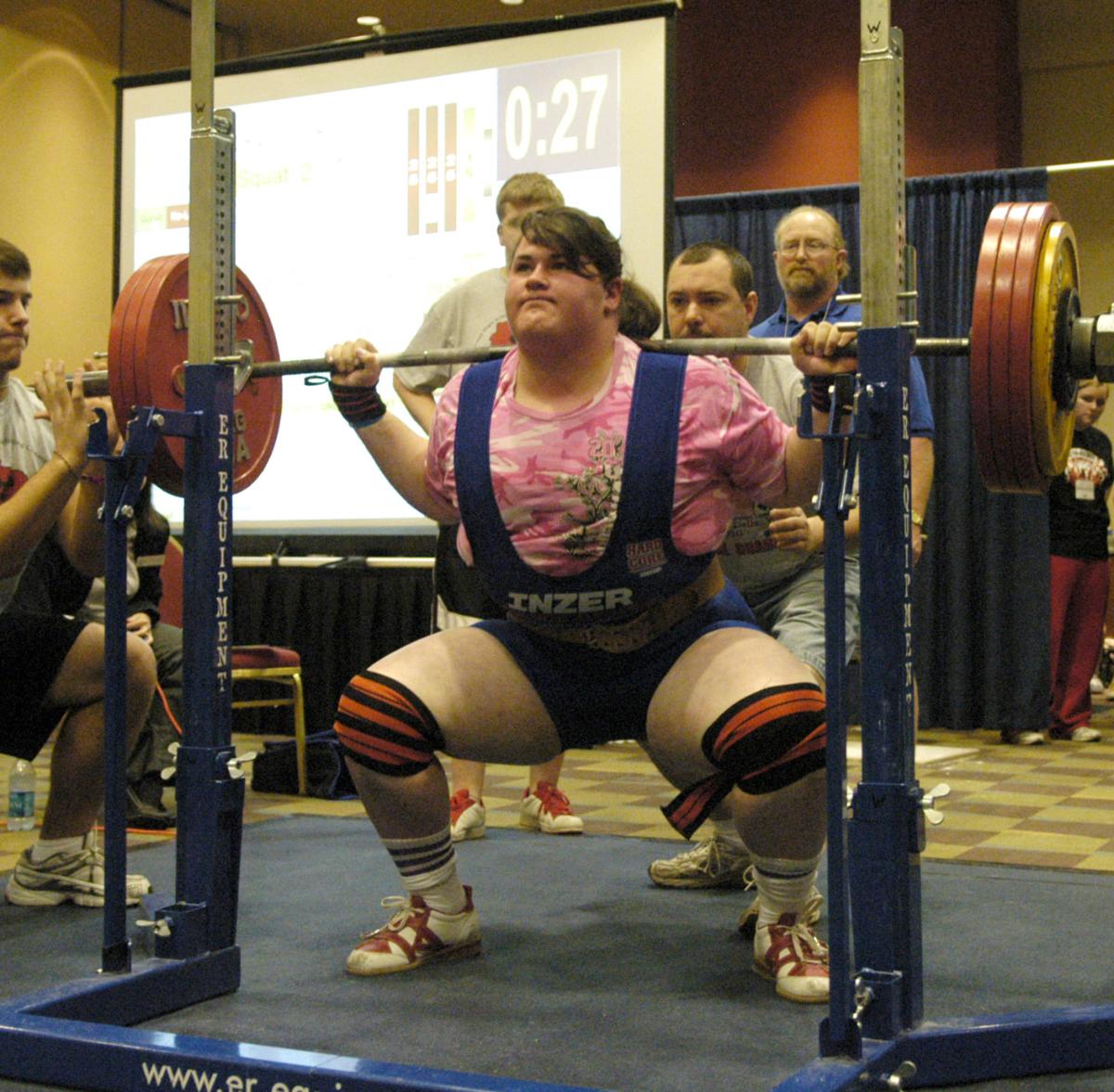 Necedah lifters prove their strength at Nationals | Area sports ...