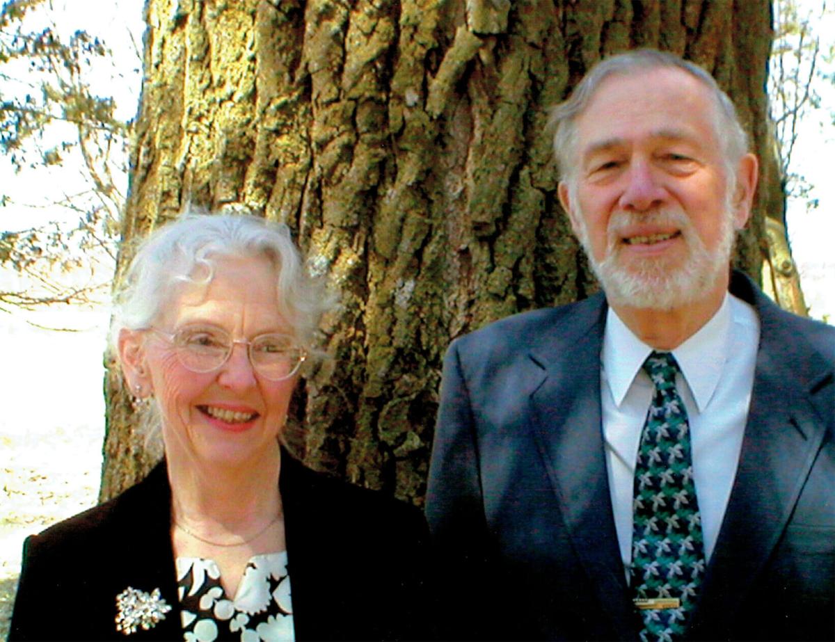 ANNIVERSARY: Schwalbes celebrate 70 years