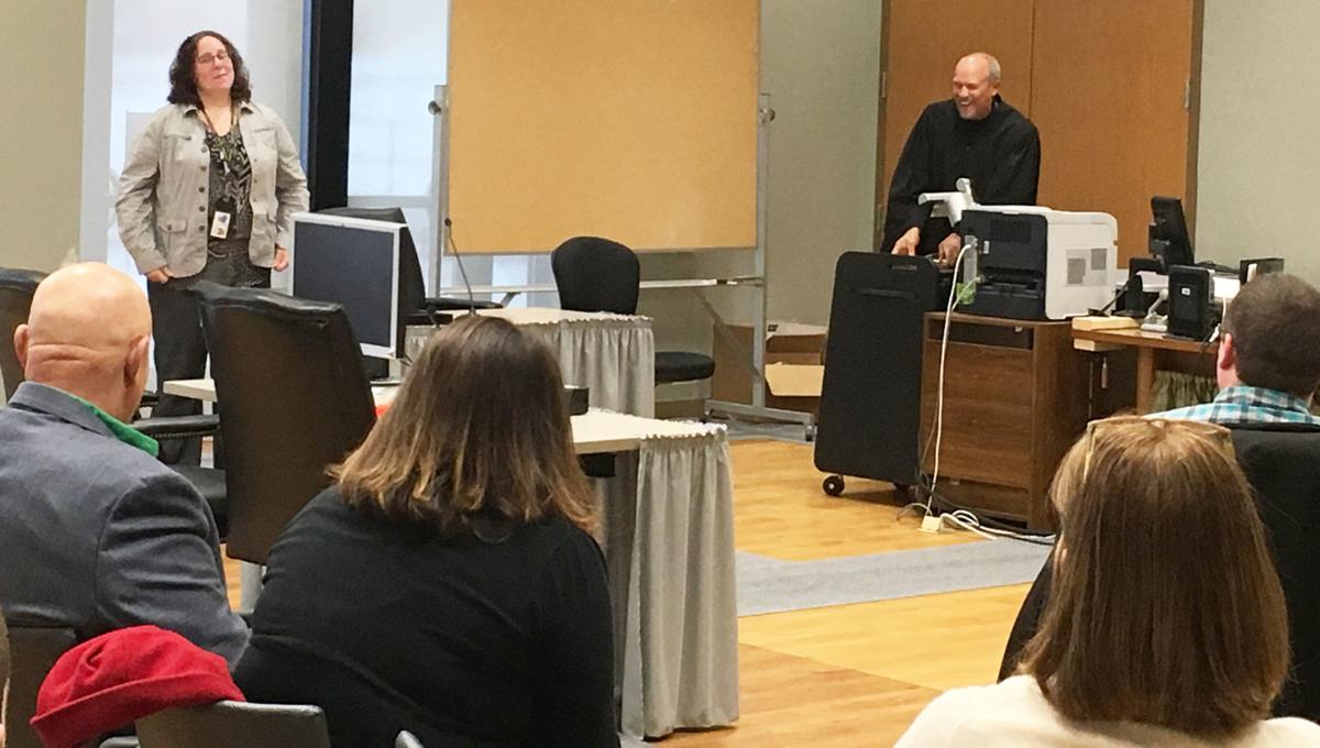 Court celebrates treatment program graduation