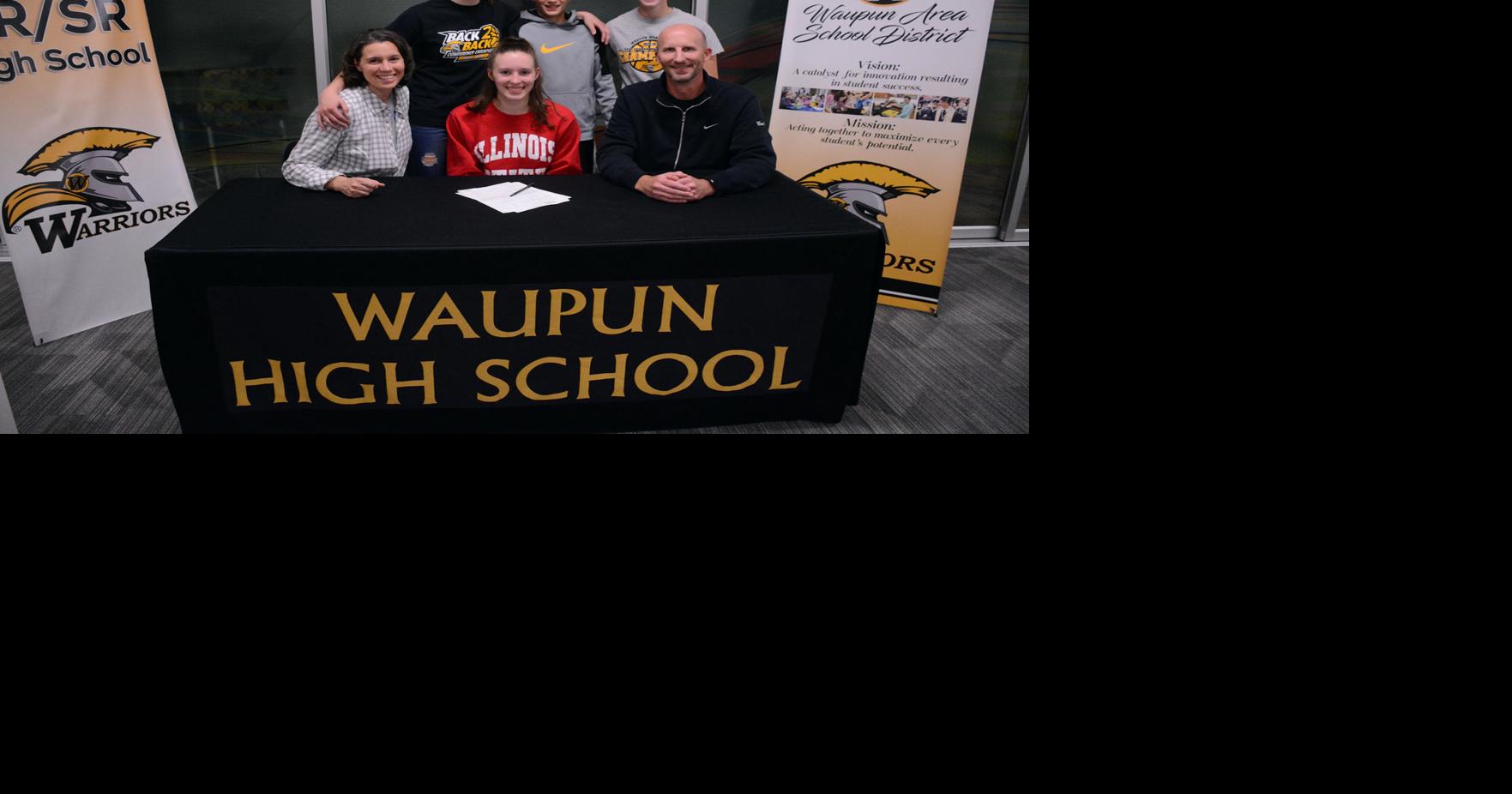 GALLERY: Waupun's Abbie Aalsma and Gaby Matamoros sign letters of ...