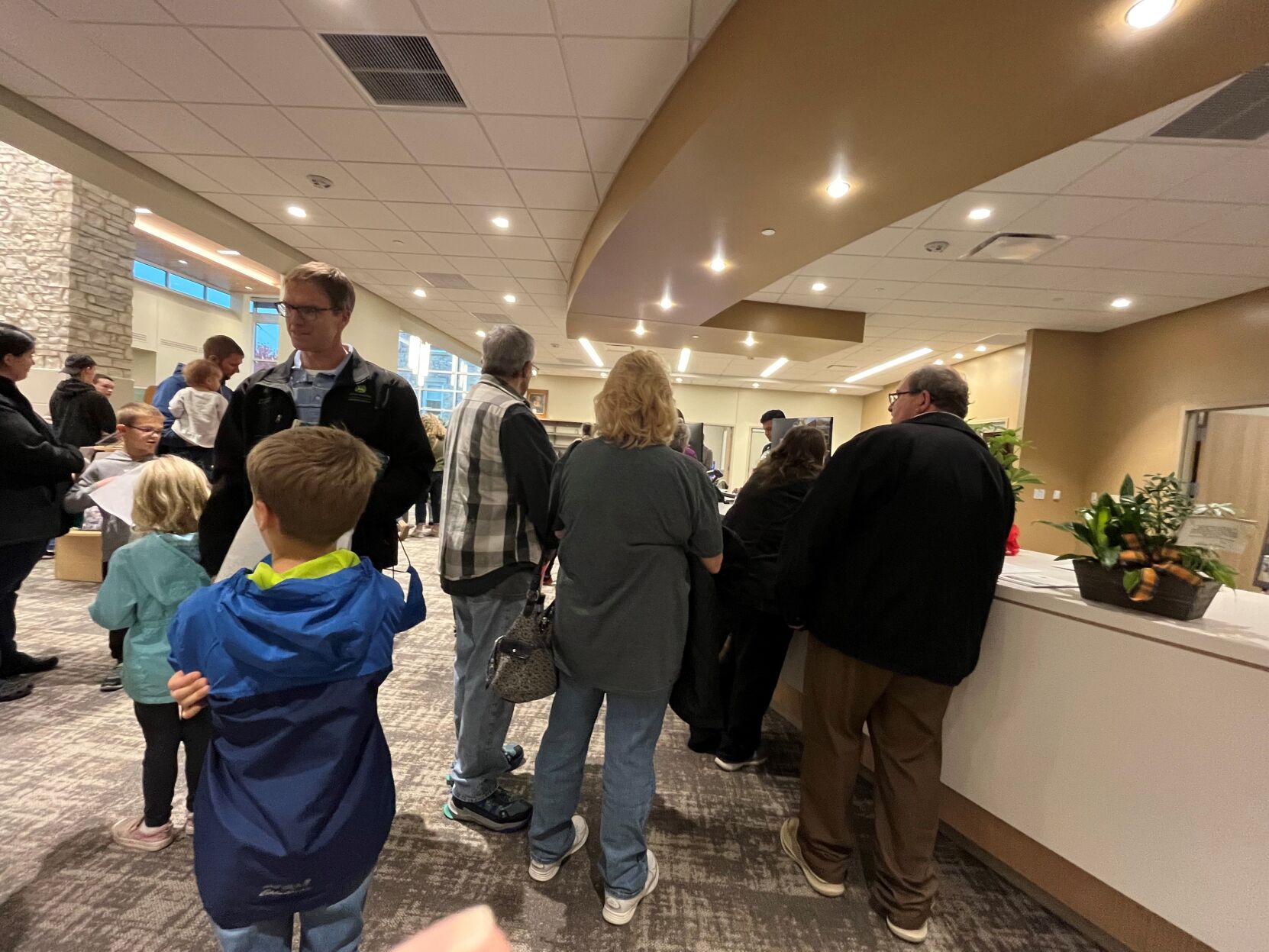 Mayville’s new library opens thanks to community support