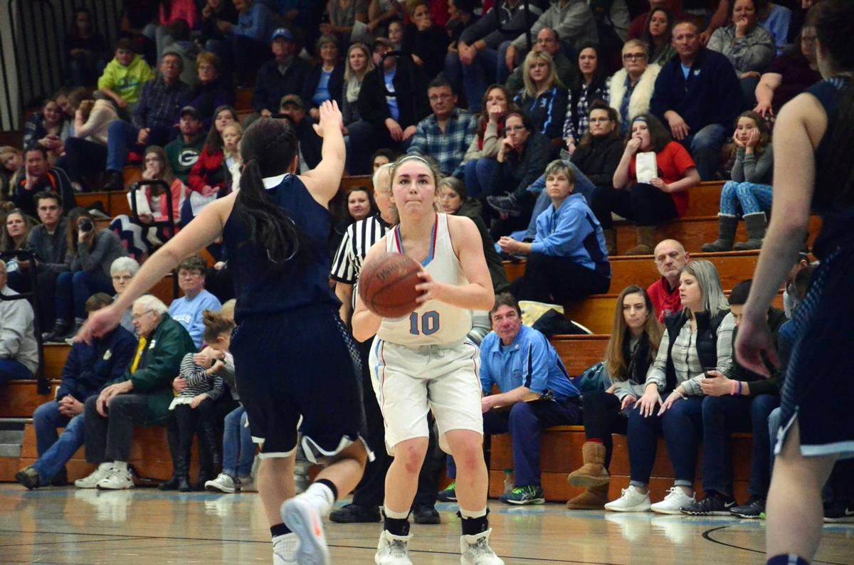 PHOTOS: Wisconsin Dells girls basketball beats Nekoosa 60-39 ...