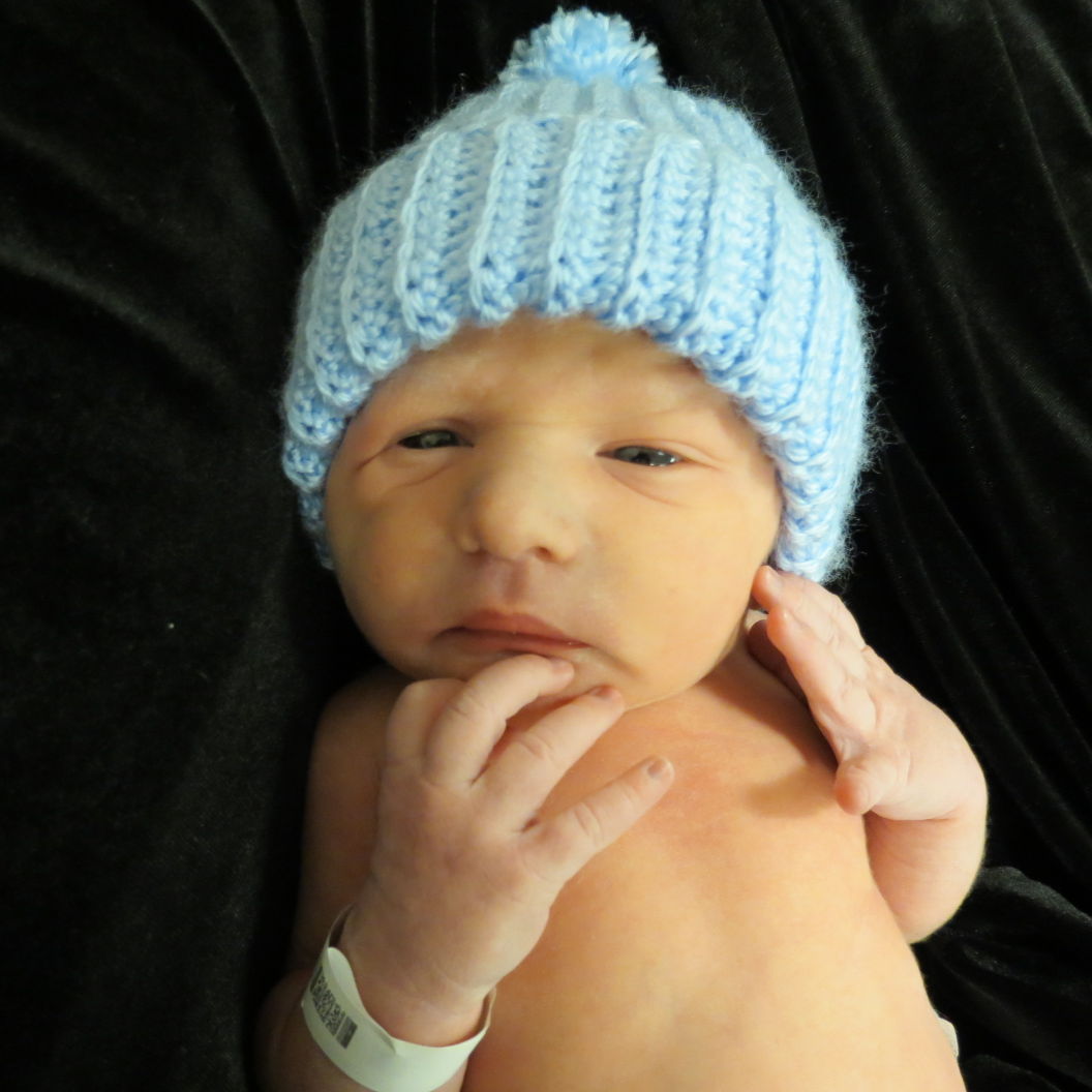 Aubrey Nickole Wilson, Colton James Raupp and Zander Bentley Mathis ...