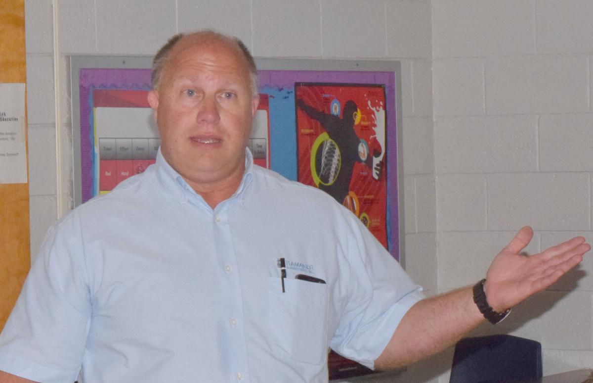 Study finds concerns with both Sauk Prairie School District pools