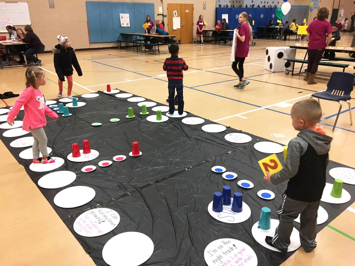 Students Have Fun With Math At First Family Math Night Regional News Wiscnews students-have-fun-with-math-at-first-family-math-night-regional-news-wiscnews