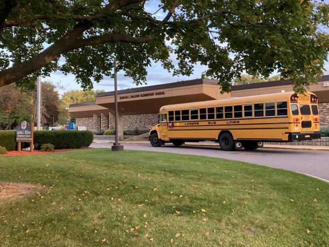 Baraboo's Gordon L Willson Elementary School gets a blue ribbon