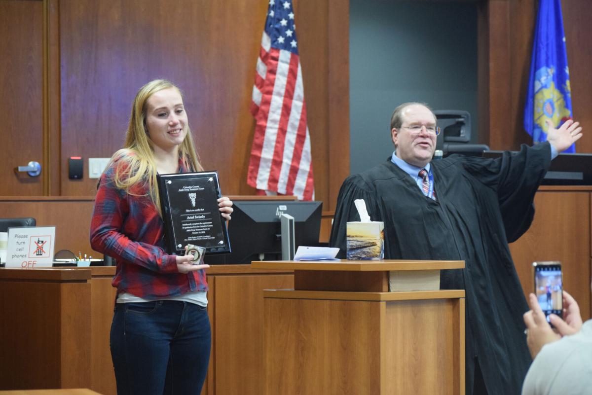 Judge: Eliminating program could lead to more drugs, overdoses in county