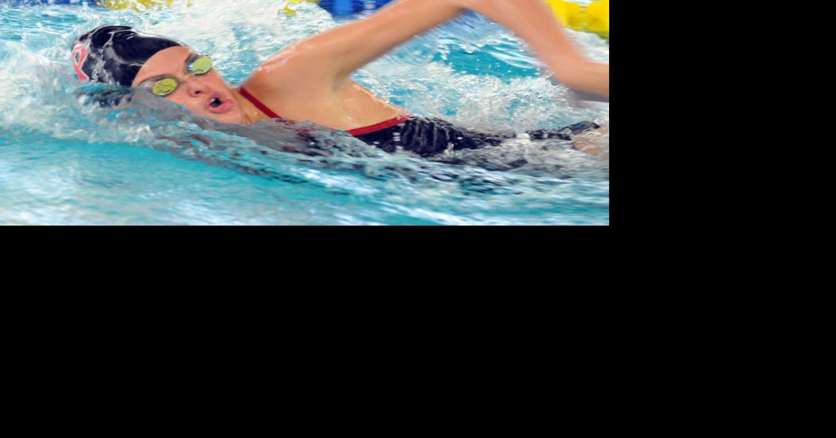 YOUTH SWIMMING: Sauk Prairie Pool Sharks fall to Dolphins on the road