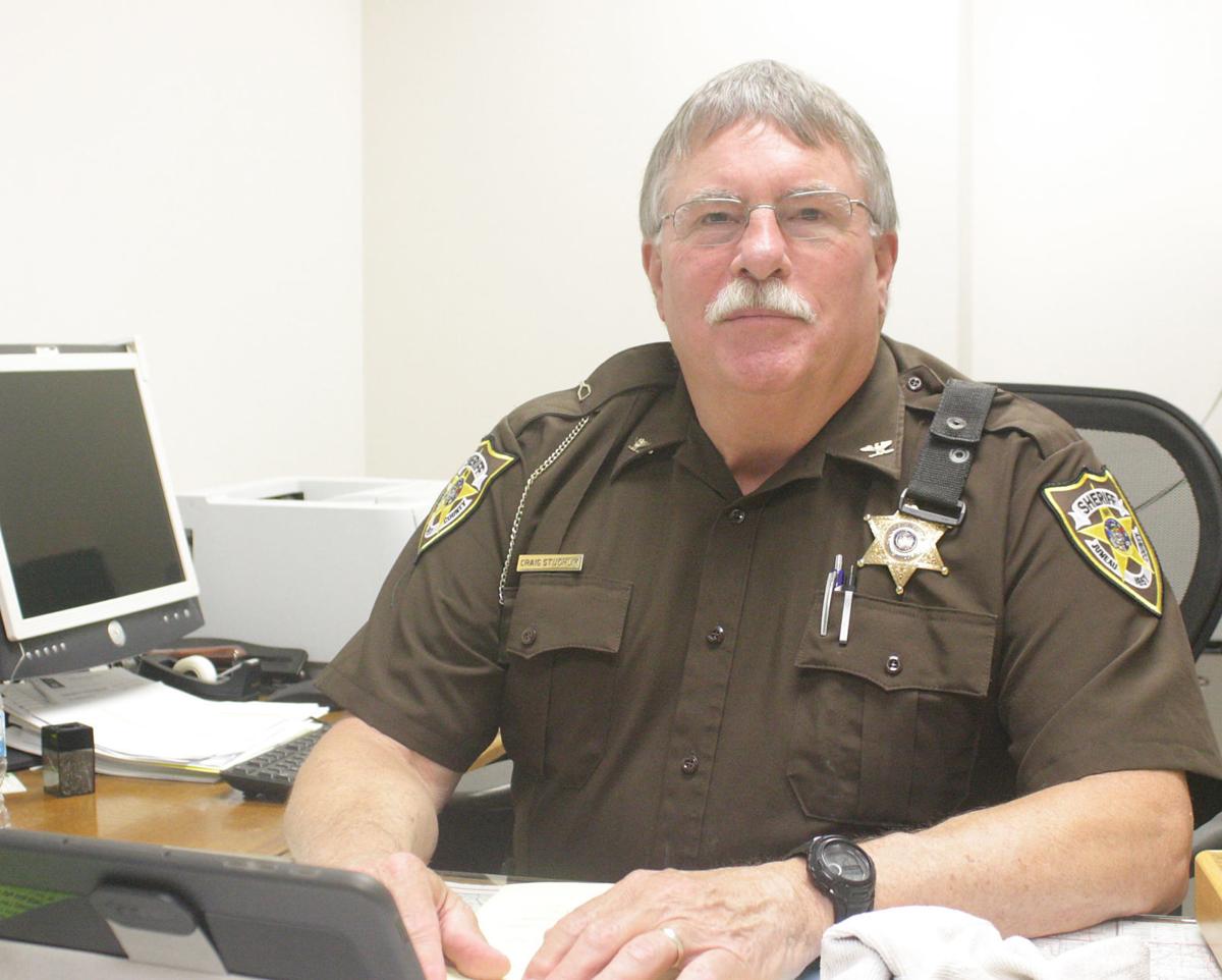 Juneau County Undersheriff retires | Regional news | wiscnews.com Juneau County Undersheriff retires | Regional news | wiscnews.com