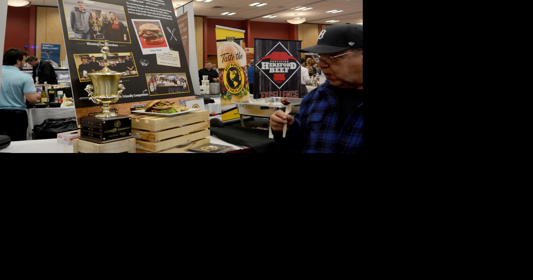 Baraboo Burger Company features students' burger this month