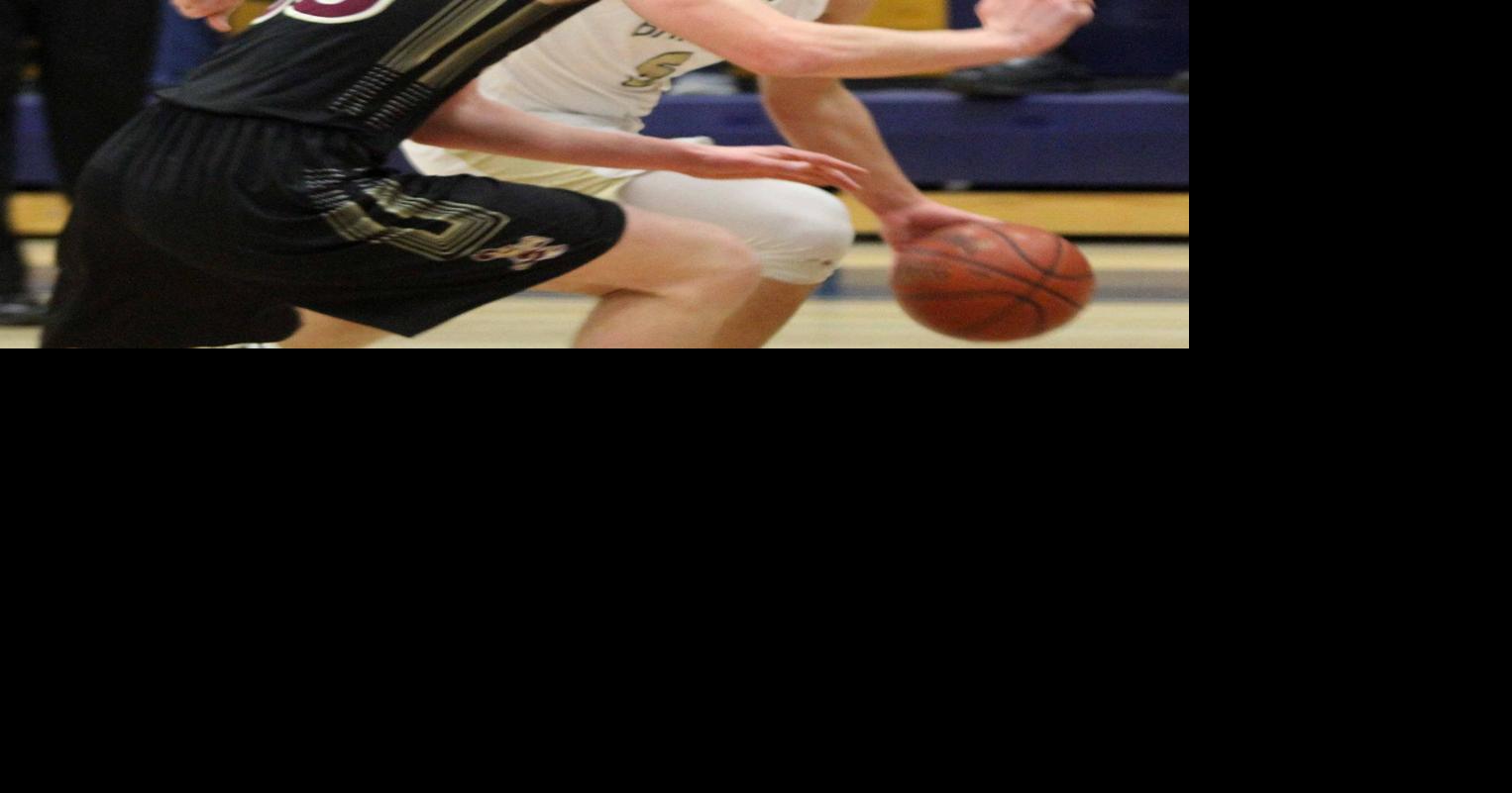 PREP BOYS BASKETBALL: Second-half stretch costs Baraboo in season ...