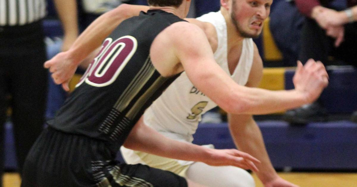 PREP BOYS BASKETBALL: Second-half stretch costs Baraboo in season ... PREP BOYS BASKETBALL: Second-half stretch costs Baraboo in season ...