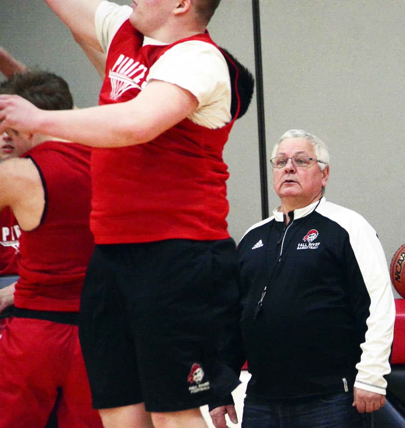 Rare victory this season extends Poynette boys basketball season