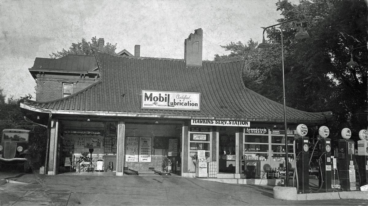 SCHUETTE COLUMN: Pagoda-style service stations