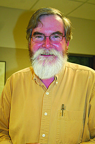 Nurre recounts John Muir’s visit to Dells