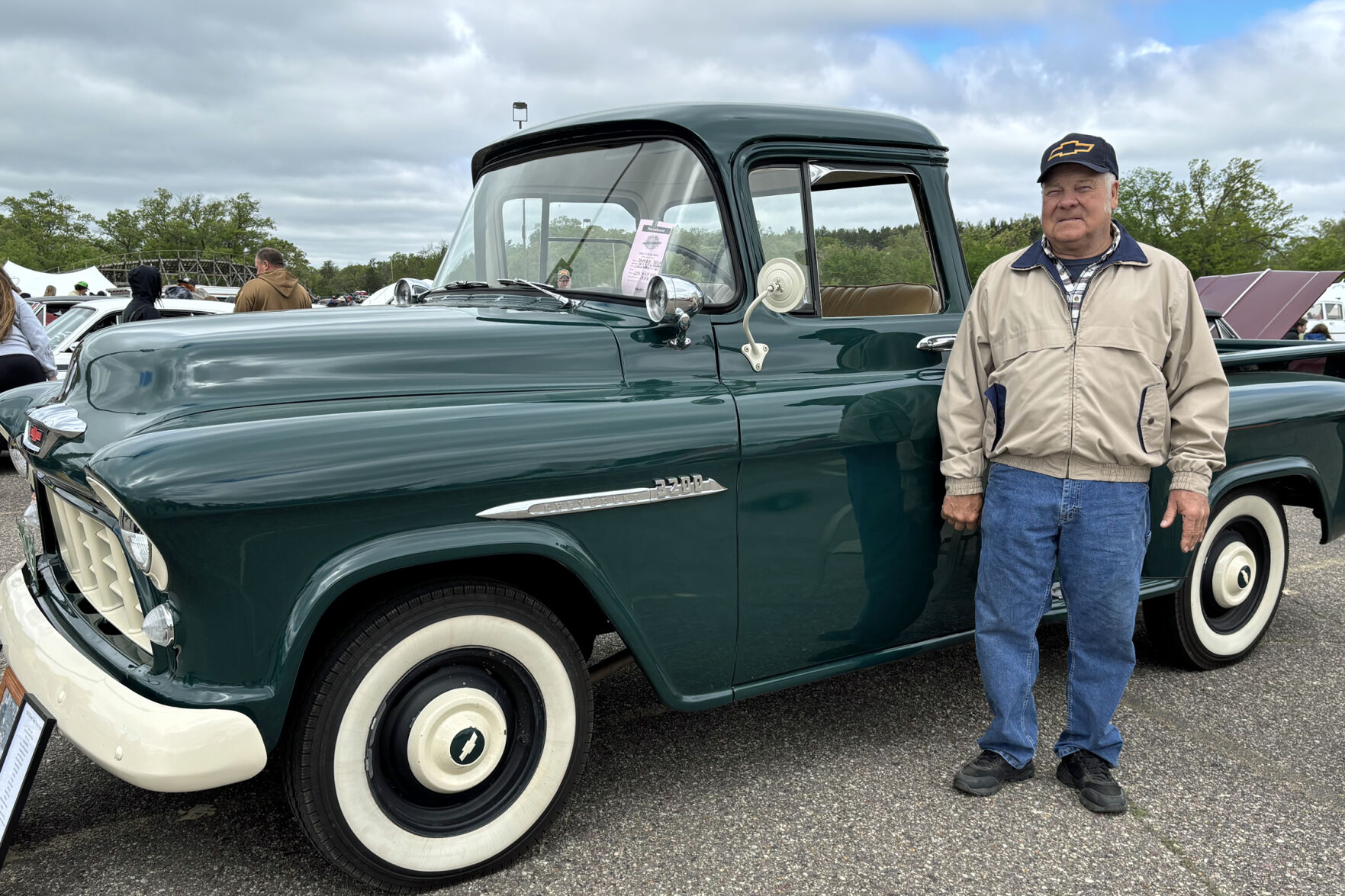 Automotion brings back crowds to kick off 2025 Dells season