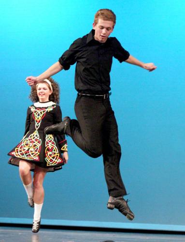 Trinity Dancers to perform