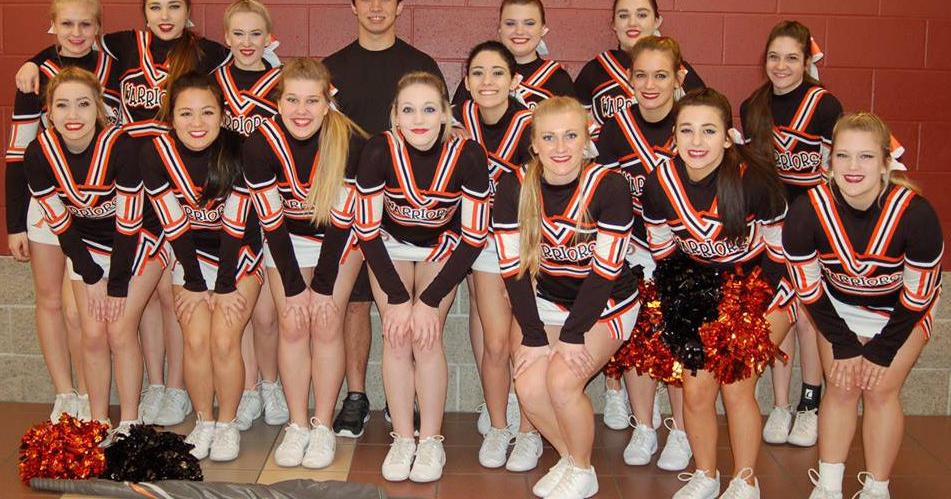 Portage cheer team qualifies for first-ever trip to state championships