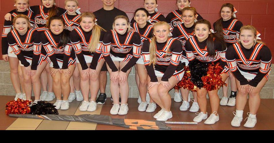 Portage cheer team qualifies for first-ever trip to state championships
