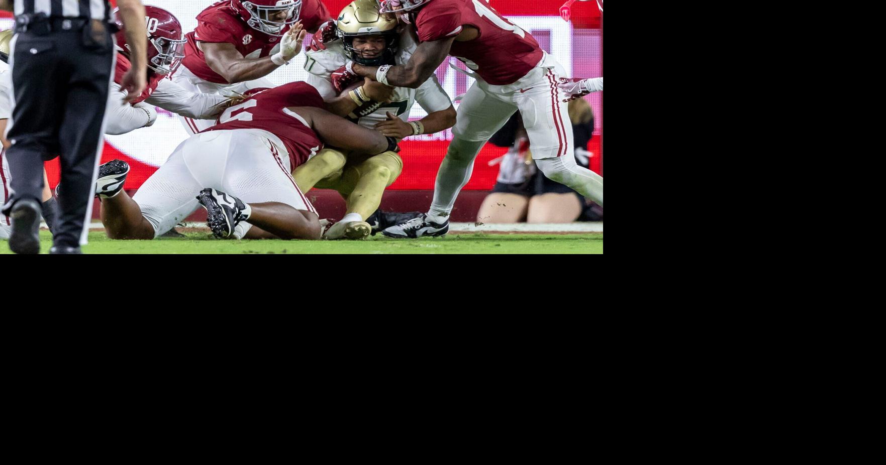 Wisconsin football vs. Alabama preview: Players to know