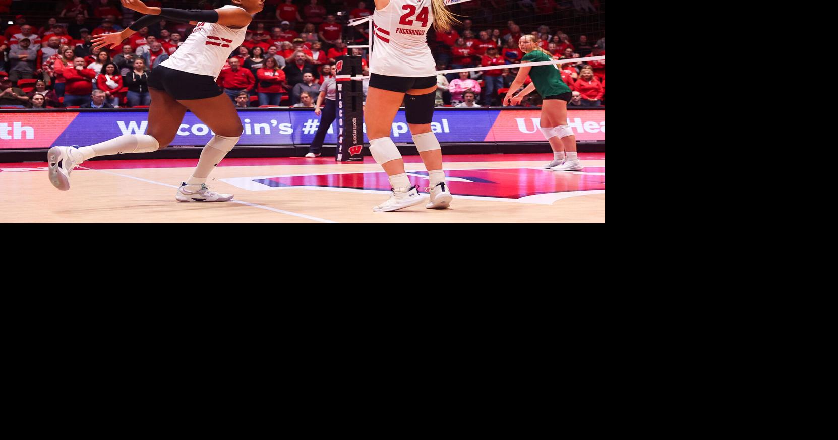 Wisconsin volleyball picked third in Big Ten preseason poll
