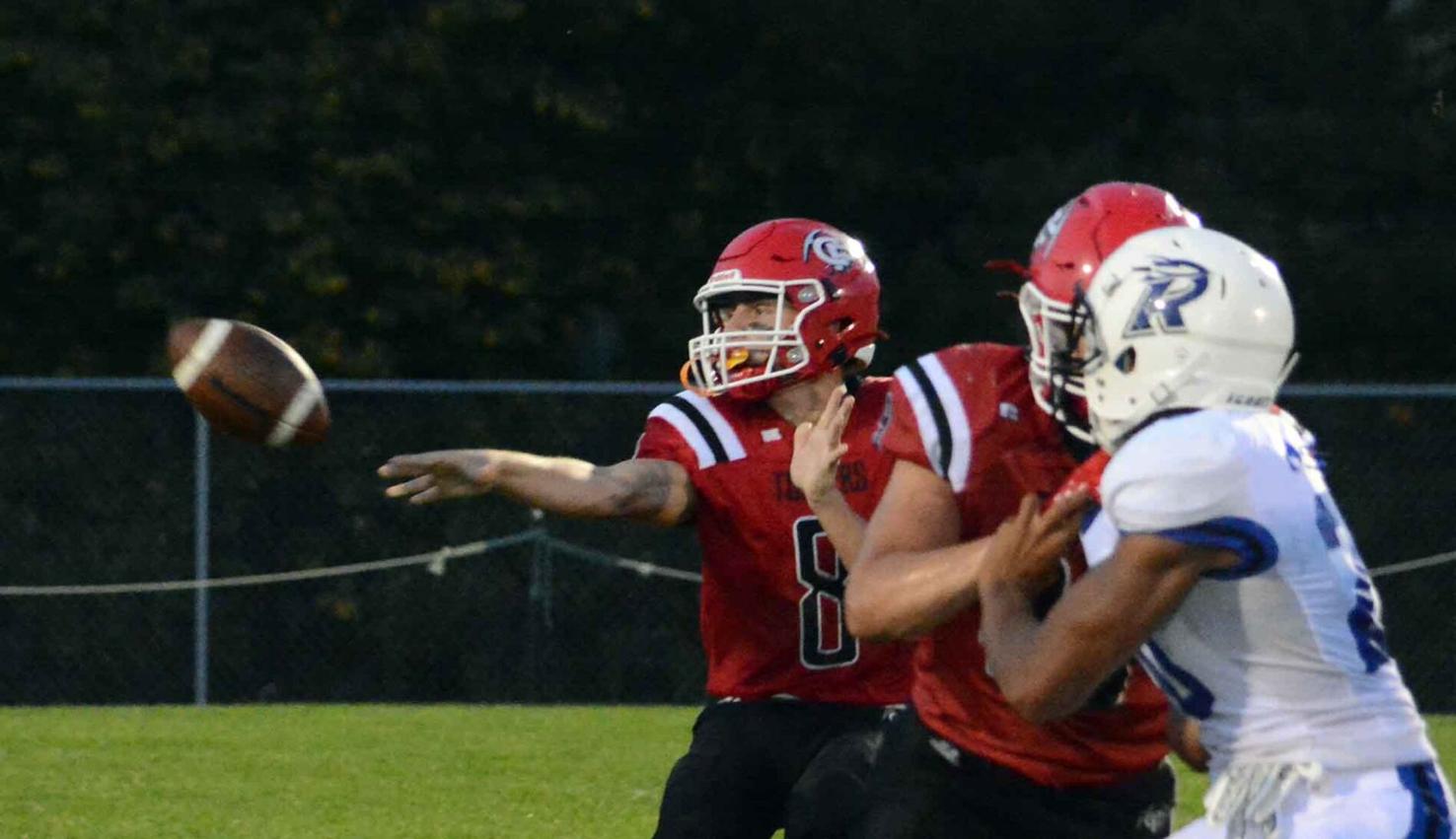 Baraboo, Portage, Beaver Dam football scores Week 5