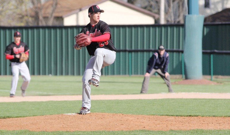 Prep Baseball: Eagles roll at Jaycee Park, silenced at Reedsburg ...