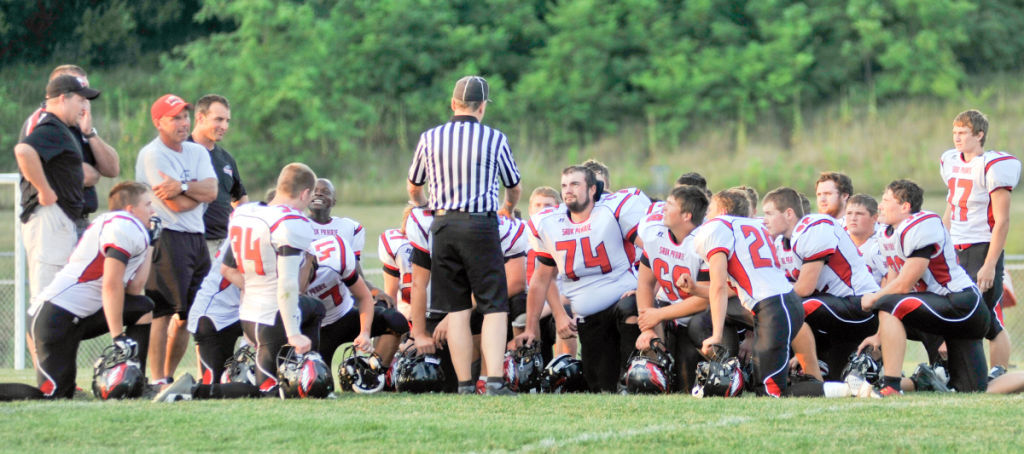 Prep football: Sauk Prairie ready to kickoff season against Oregon