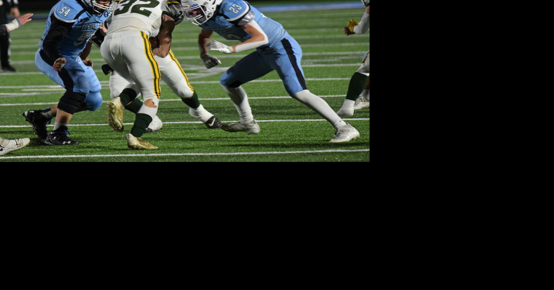 Wisconsin Dells football sees perfect season slip away in 35-0 loss to ...