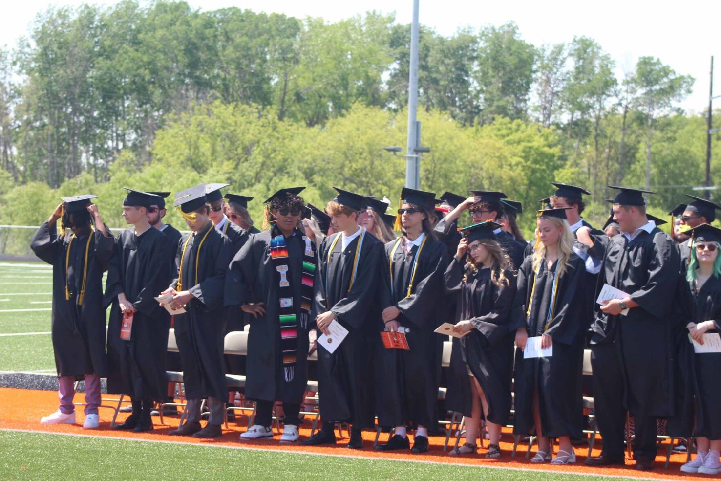 GALLERY: Horicon High School holds graduation ceremony