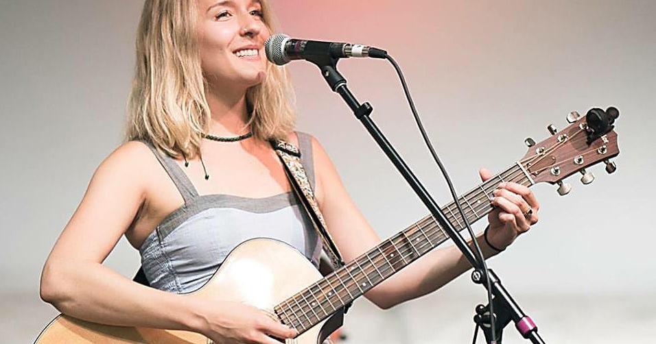 Portage native, singer-songwriter returns to Wisconsin on Midwest tour