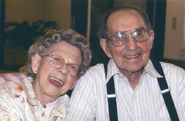Henry and Bernadette Noll