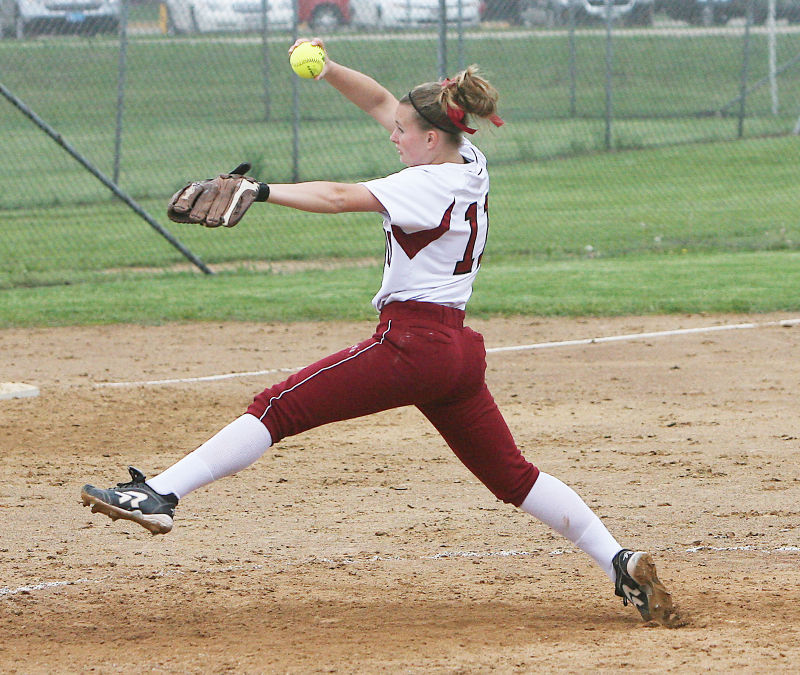 Mayville's Giese voted Flyway's top softball player
