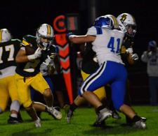 Baraboo, Portage, Beaver Dam football scores Week 7