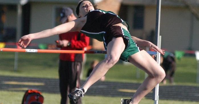 Panthers host Royall Invitational track meet