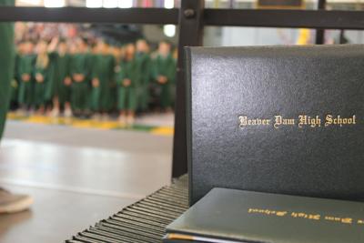 Beaver Dam High School will have a graduation ceremony