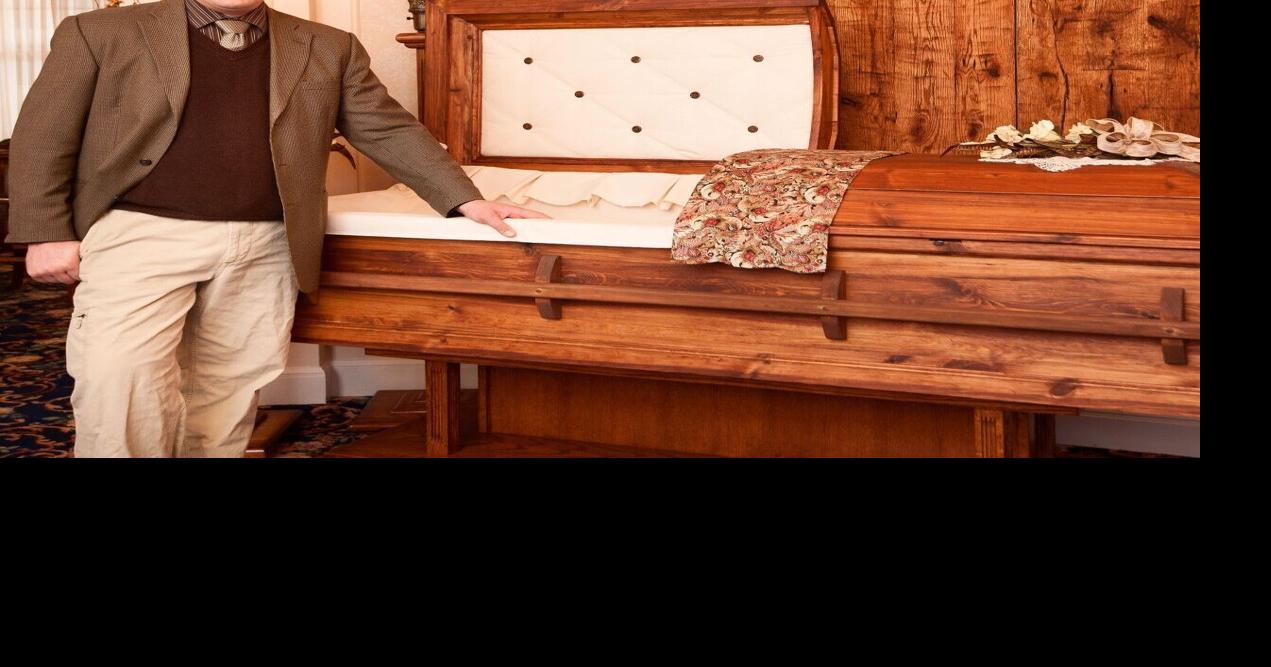 A grave rave: celebrating Beaver Dam’s successful casket company