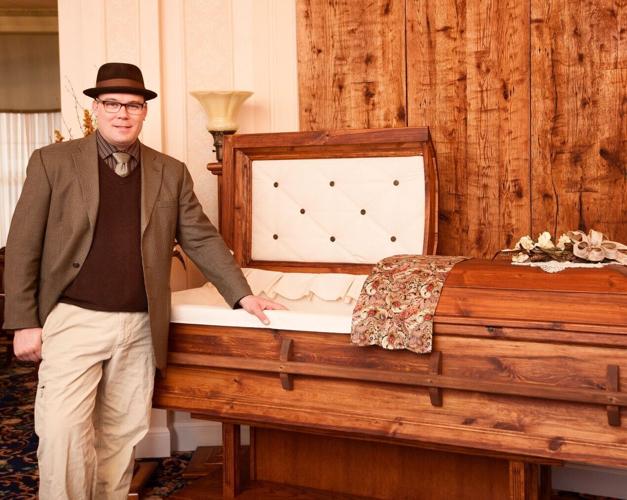 A grave rave: celebrating Beaver Dam’s successful casket company