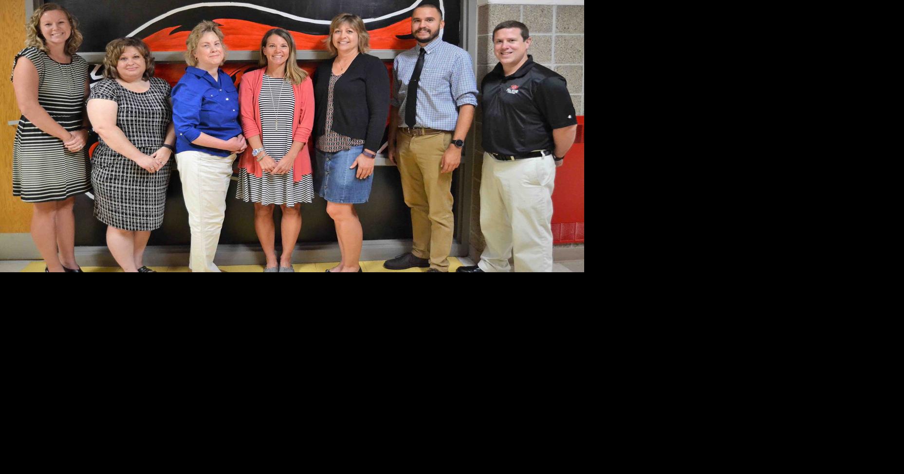 Fall River School District welcomes new staff members